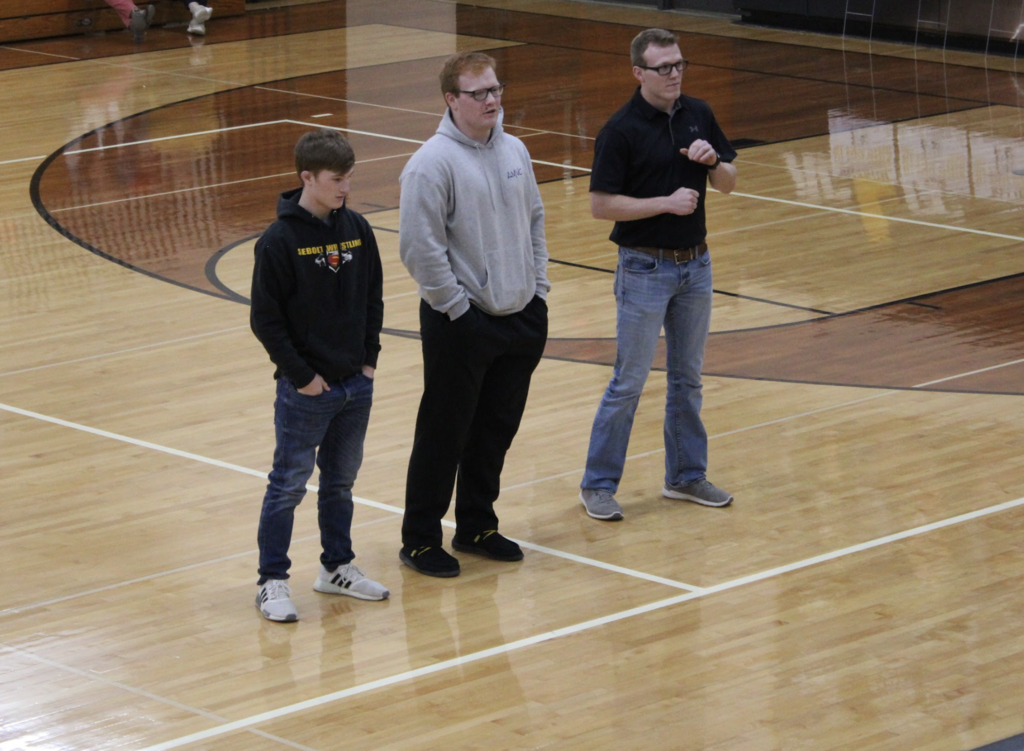 Adair-Casey & Guthrie Center High School